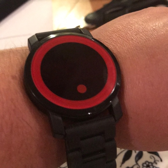 Accessories | Women Digital Touch Screen Watch Medium Face | Poshmark